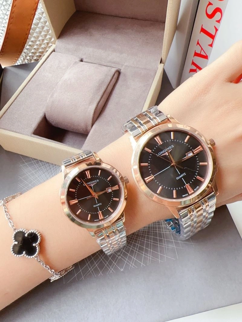 Top mirror LONGINES Watches