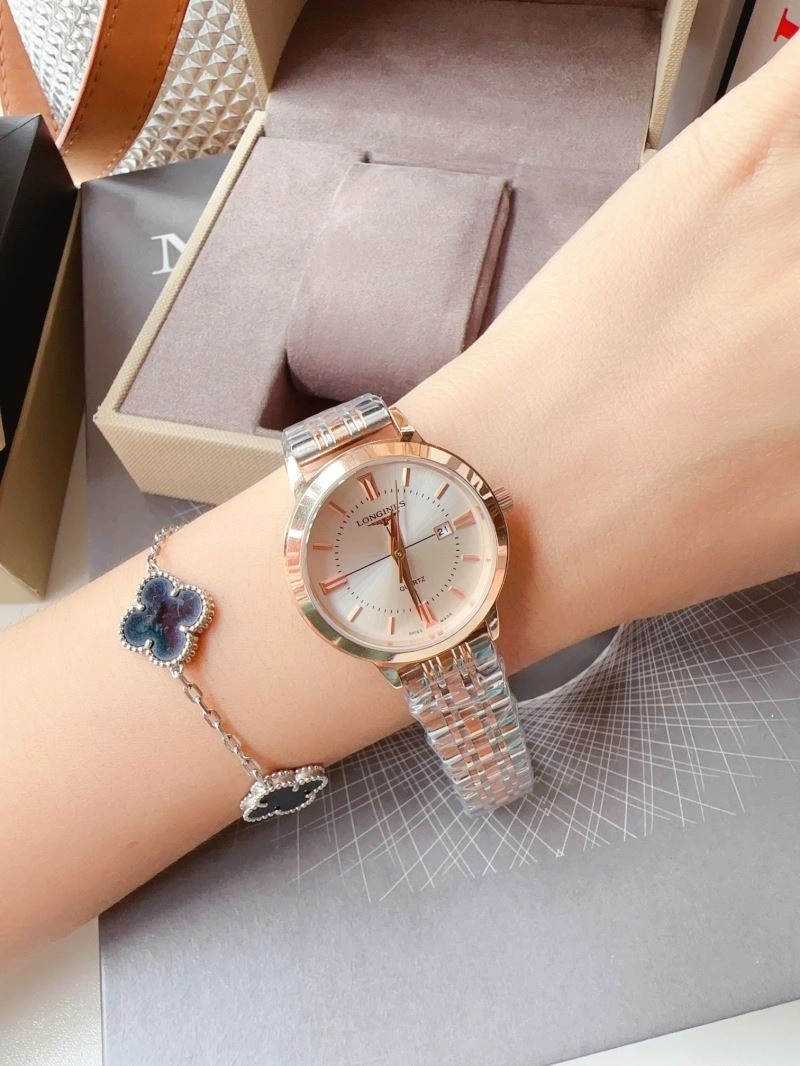 Top mirror LONGINES Watches