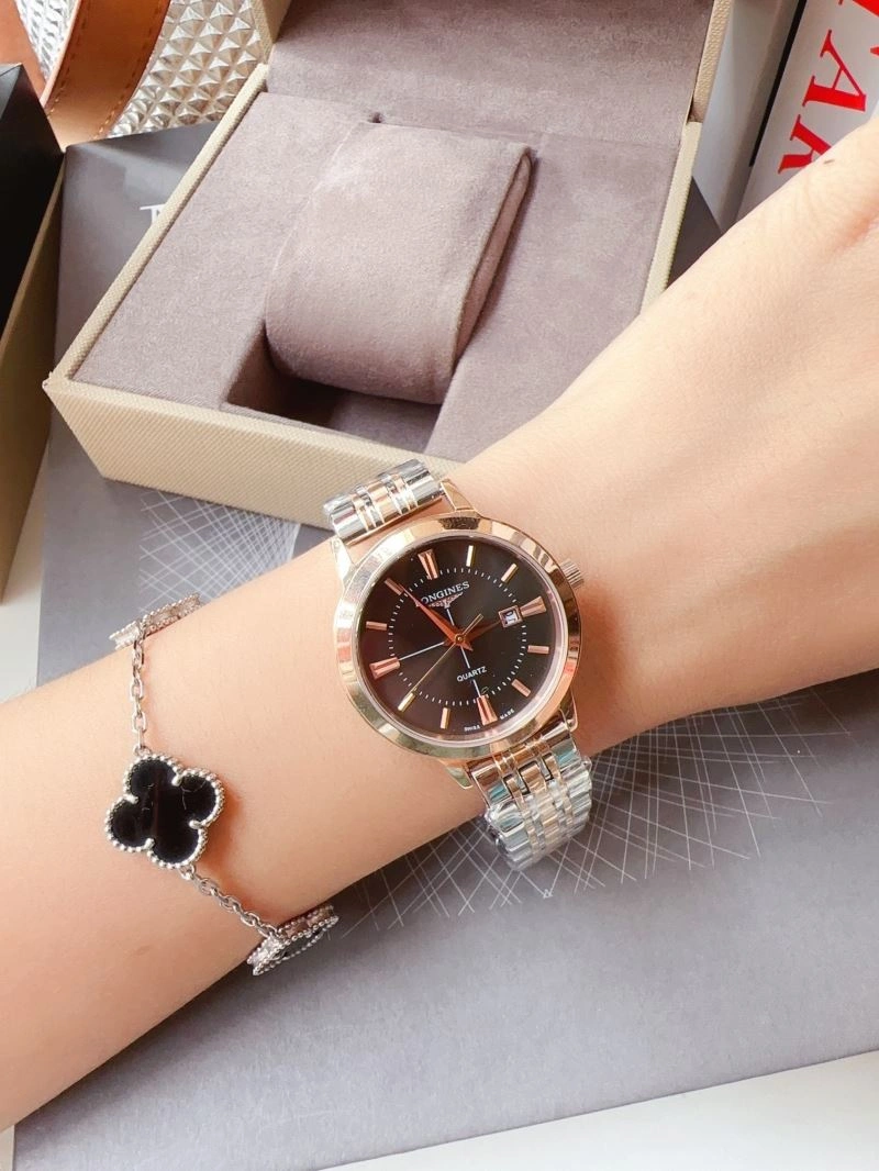 Top mirror LONGINES Watches