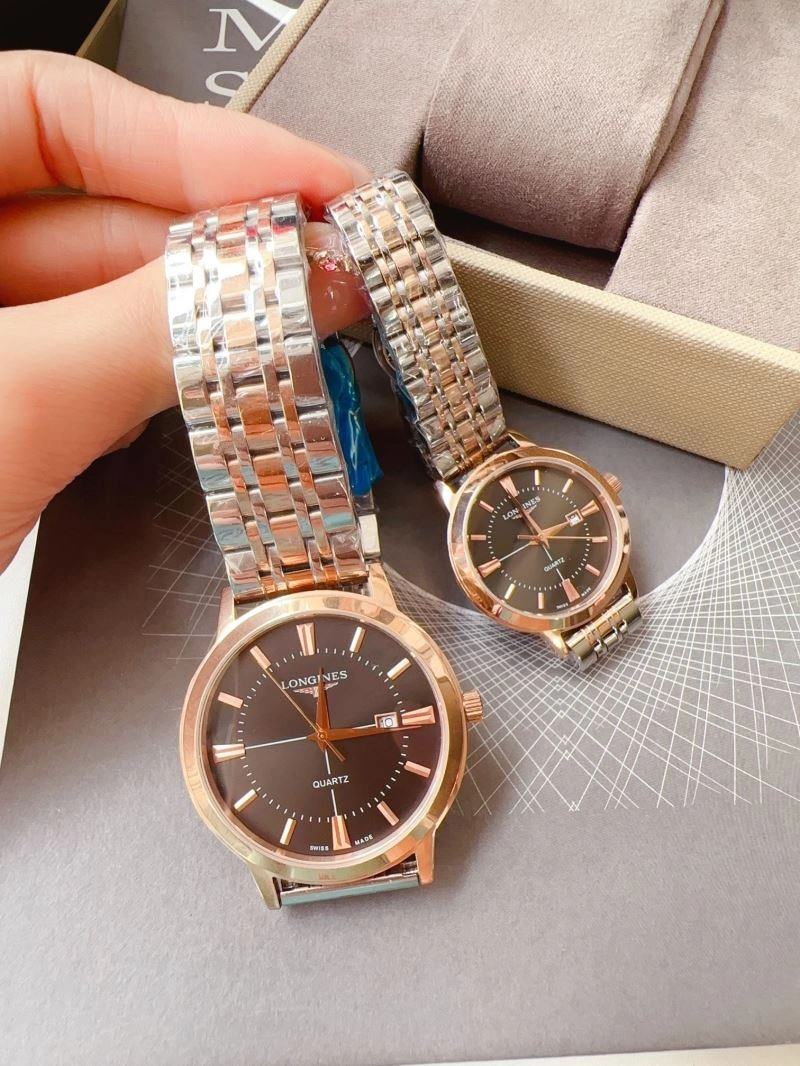 Top mirror LONGINES Watches