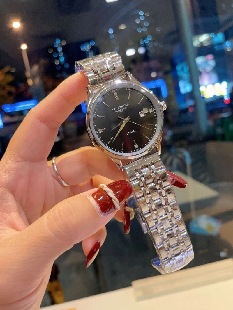 Brand-authenticated LONGINES Watches