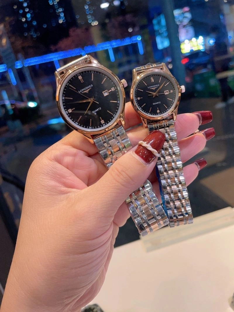 Brand-authenticated LONGINES Watches