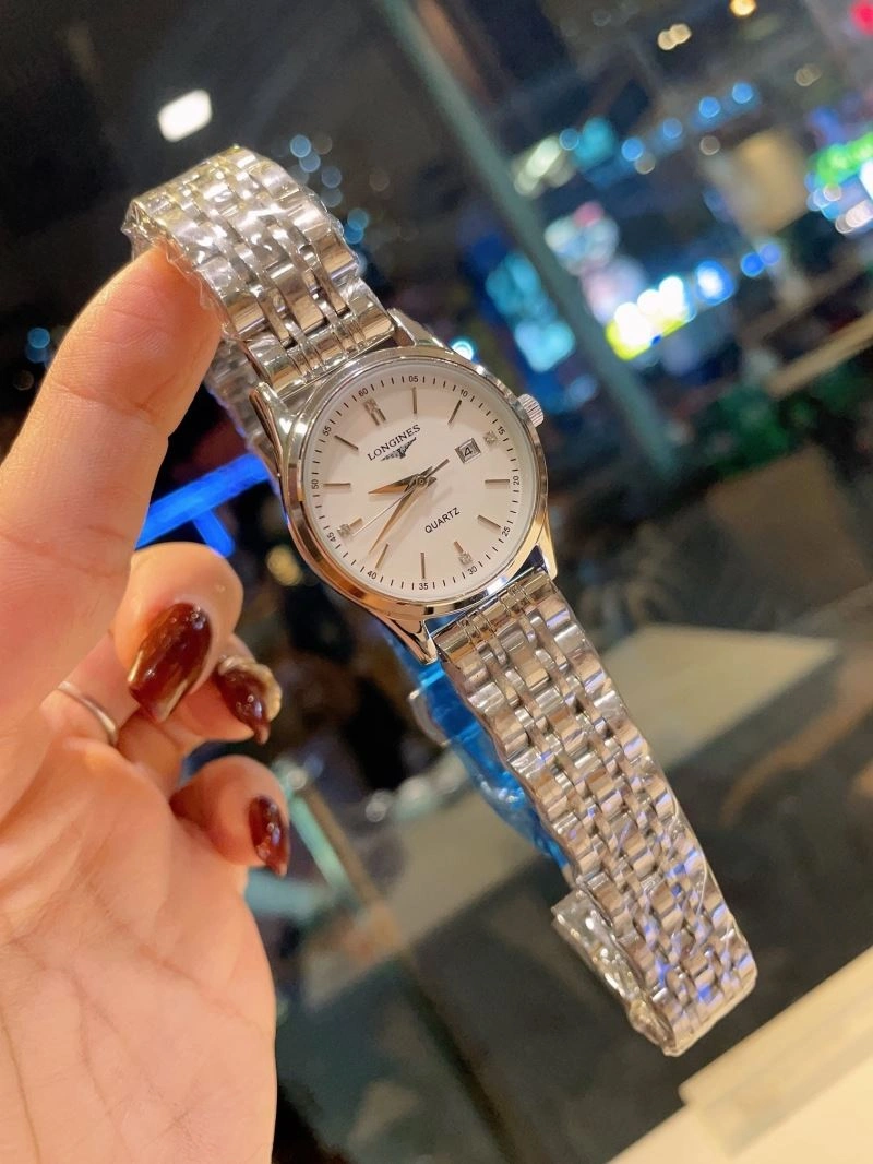 Brand-authenticated LONGINES Watches