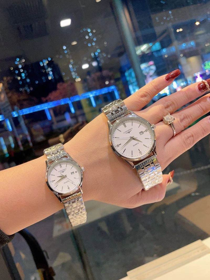 Brand-authenticated LONGINES Watches