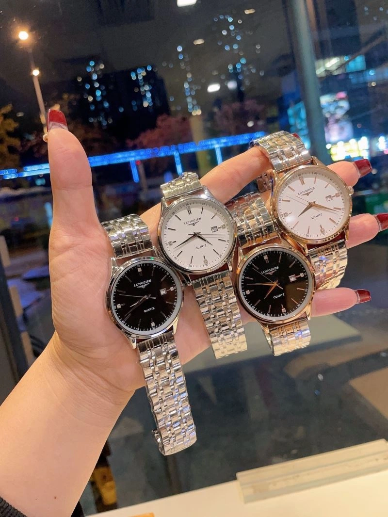 Brand-authenticated LONGINES Watches