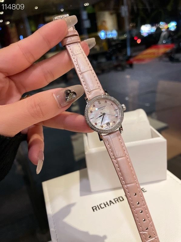 Brand-authenticated LONGINES Watches