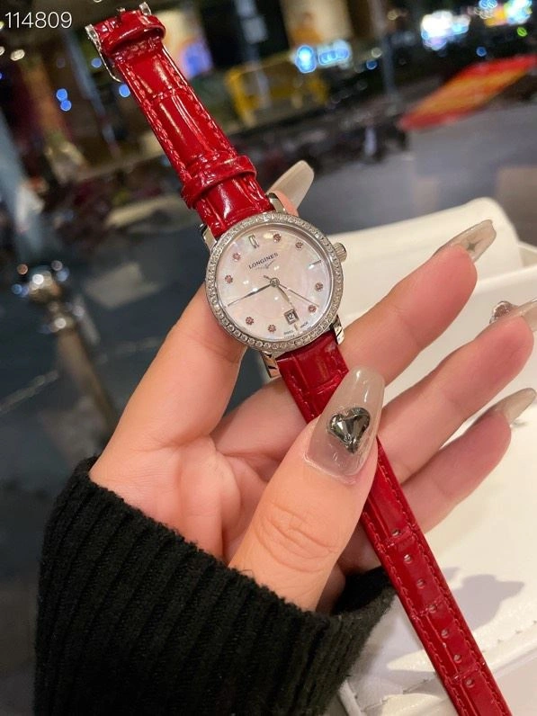 Brand-authenticated LONGINES Watches