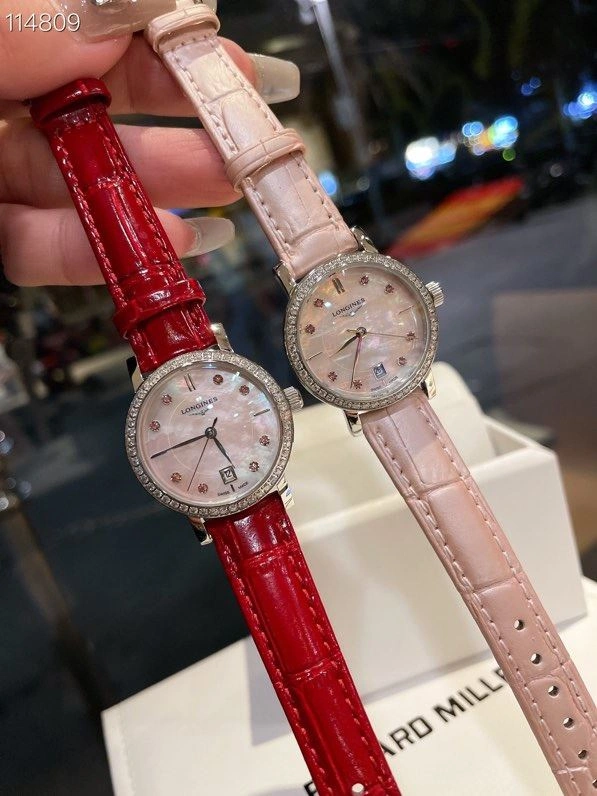 Brand-authenticated LONGINES Watches