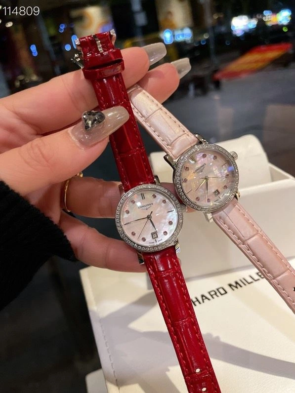 Brand-authenticated LONGINES Watches