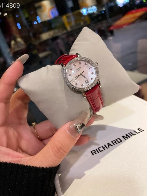 Brand-authenticated LONGINES Watches