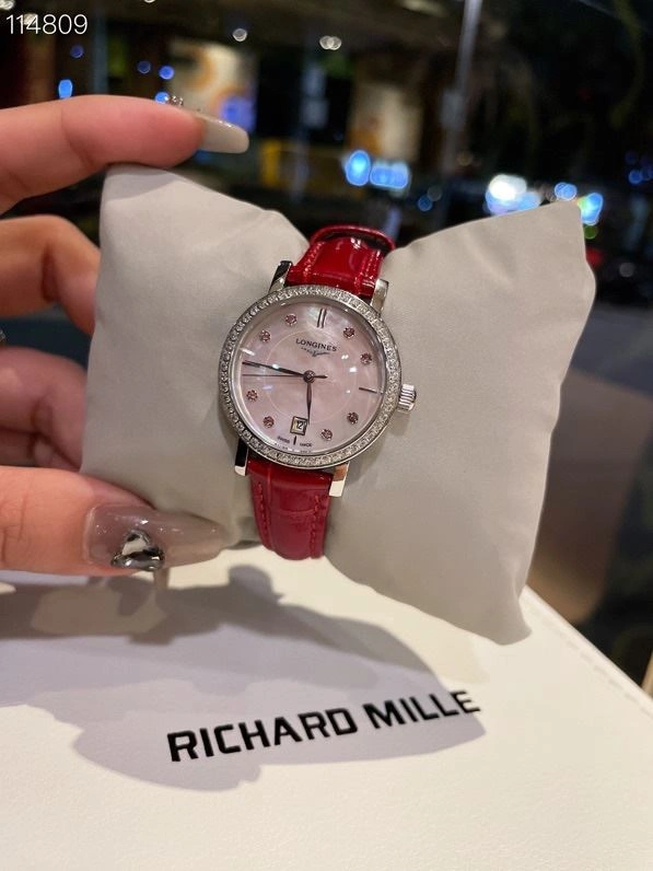Brand-authenticated LONGINES Watches