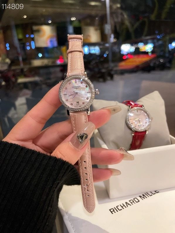 Brand-authenticated LONGINES Watches