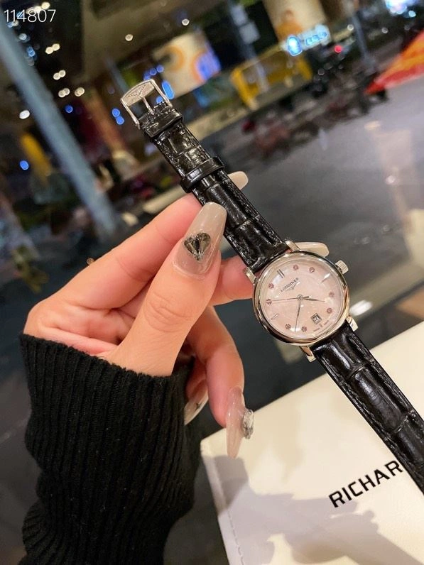 Top mirror LONGINES Watches
