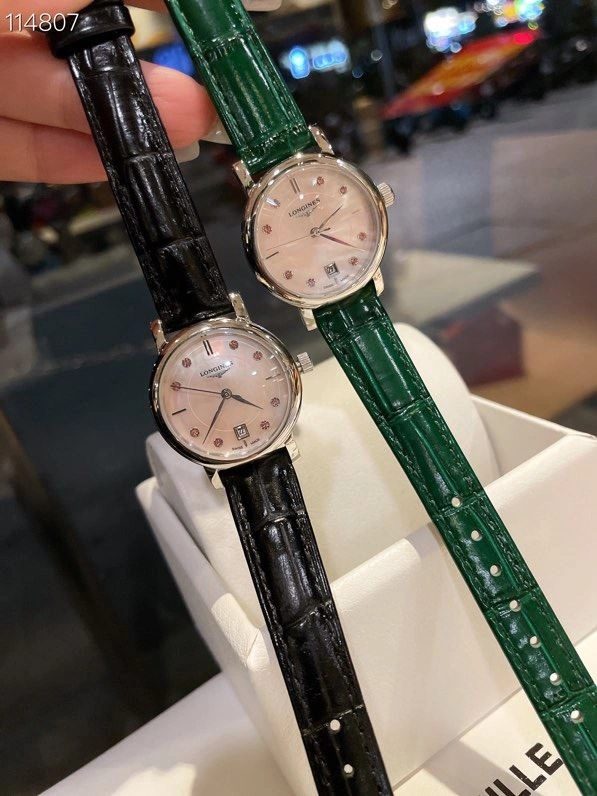 Top mirror LONGINES Watches