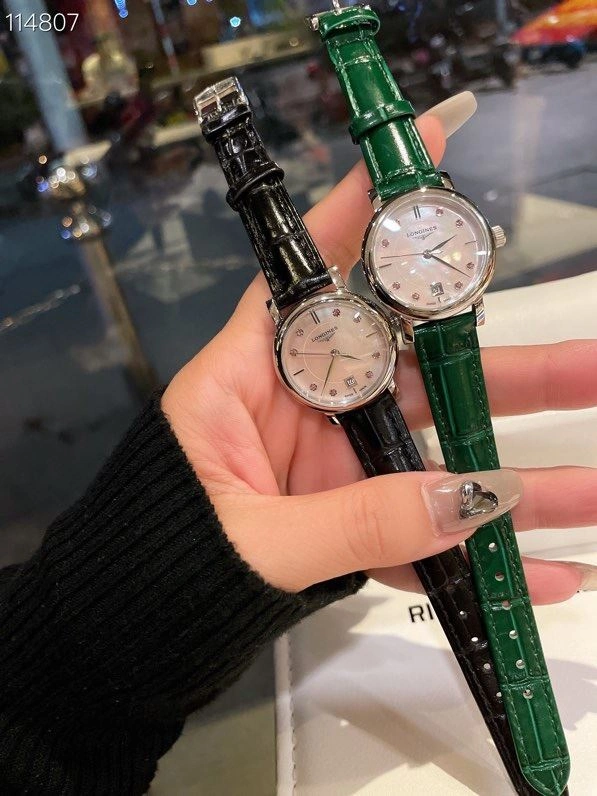 Top mirror LONGINES Watches