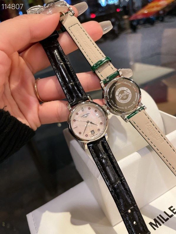 Top mirror LONGINES Watches