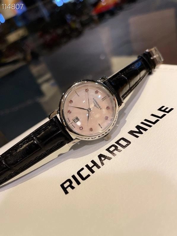 Top mirror LONGINES Watches