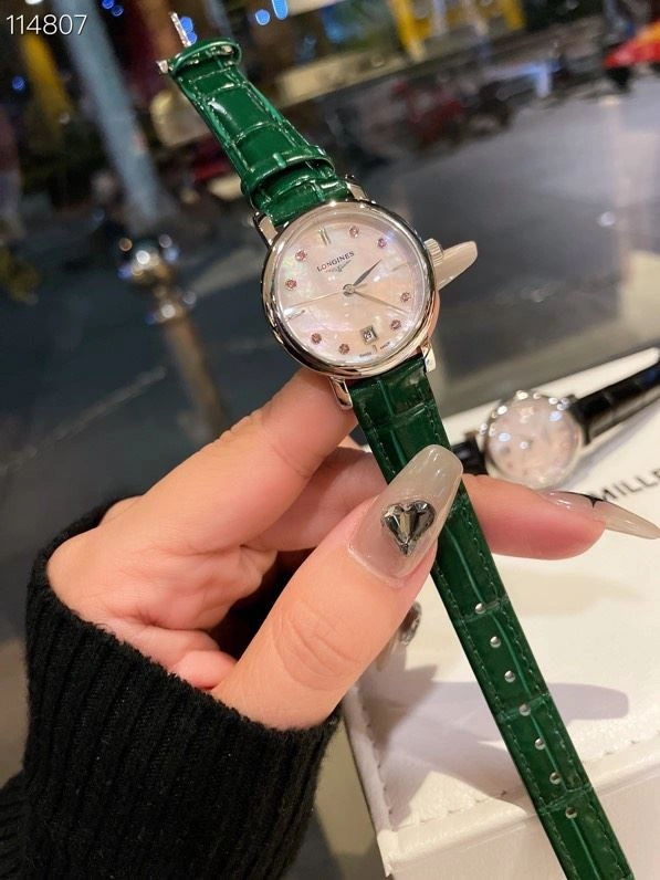 Top mirror LONGINES Watches
