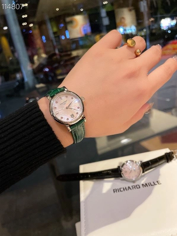 Top mirror LONGINES Watches