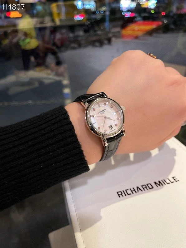 Top mirror LONGINES Watches