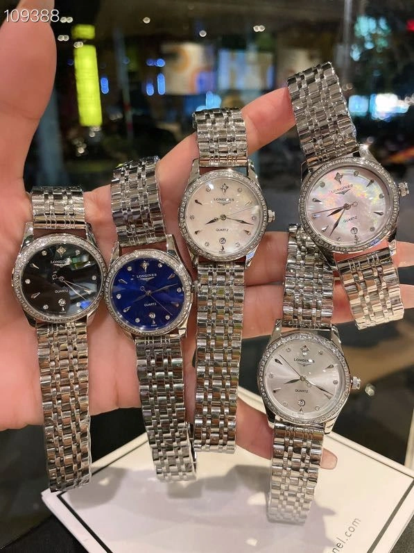 High fidelity LONGINES Watches