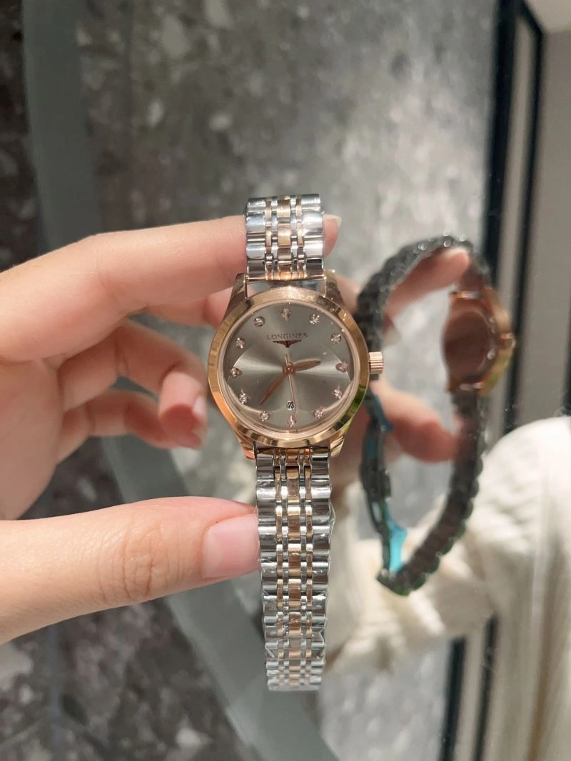 Authentic LONGINES Watches