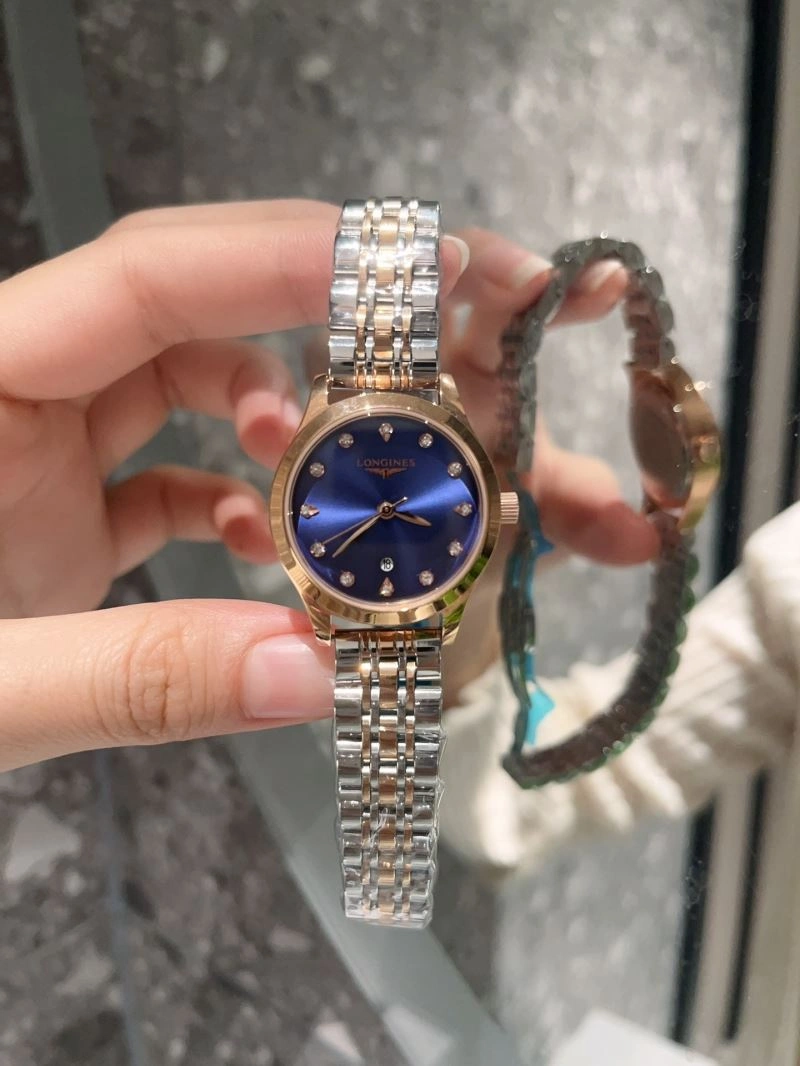 Authentic LONGINES Watches