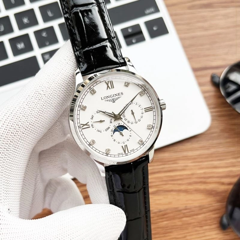 Brand-authenticated LONGINES Watches