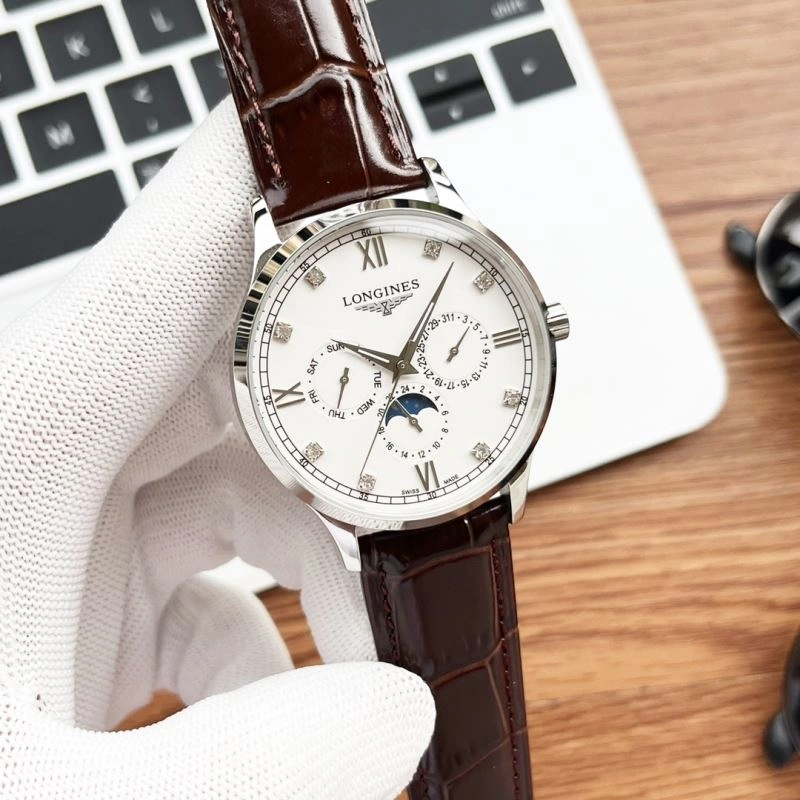 Brand-authenticated LONGINES Watches
