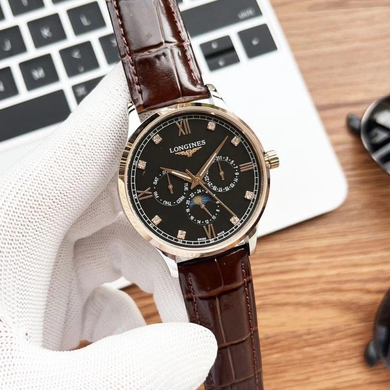 Brand-authenticated LONGINES Watches