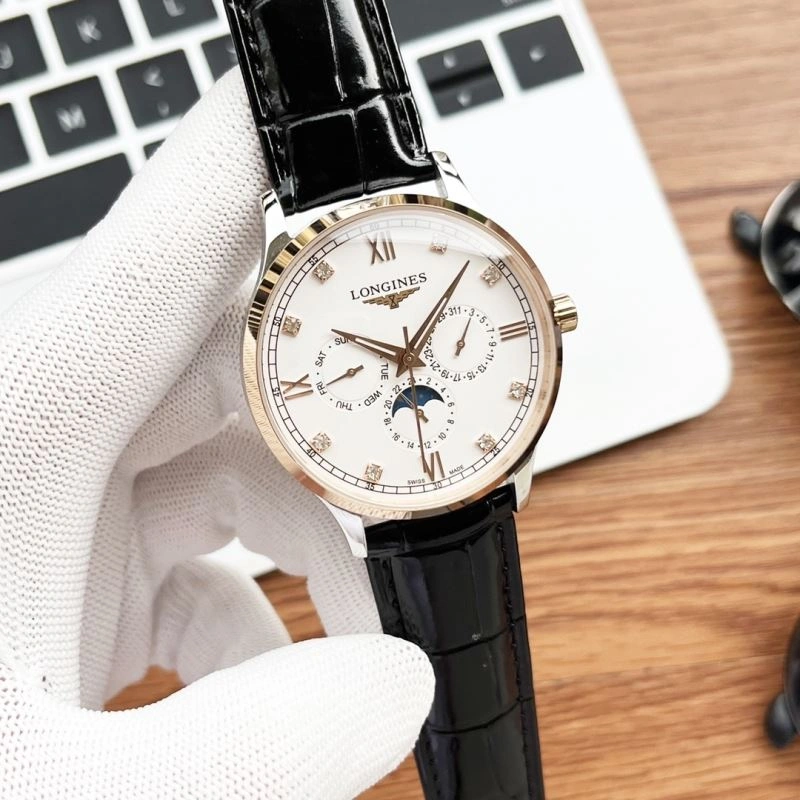 Brand-authenticated LONGINES Watches