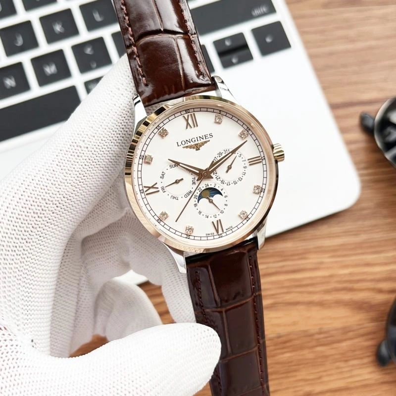 Brand-authenticated LONGINES Watches