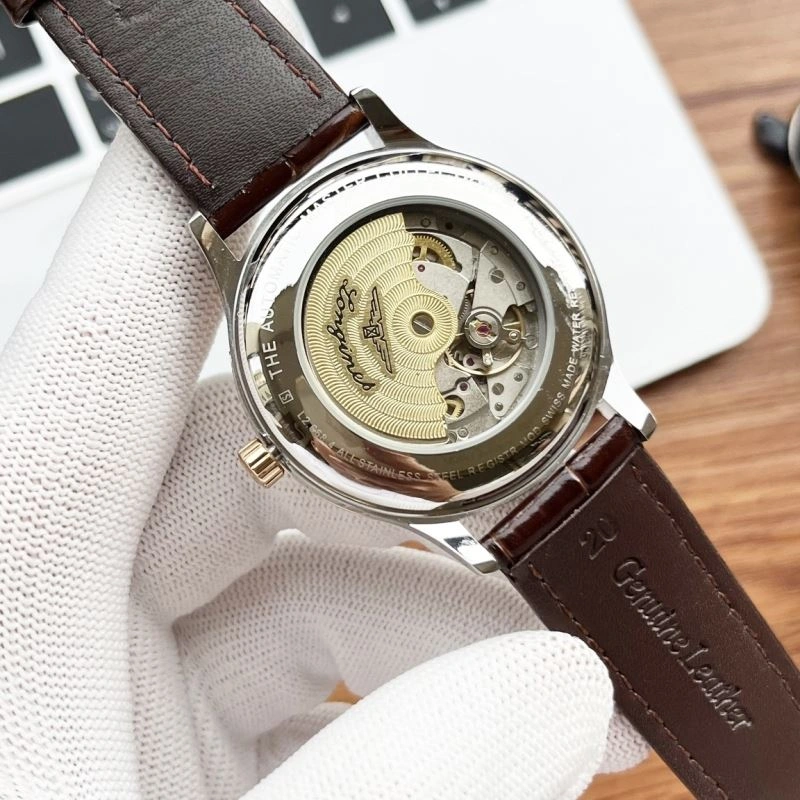 Brand-authenticated LONGINES Watches