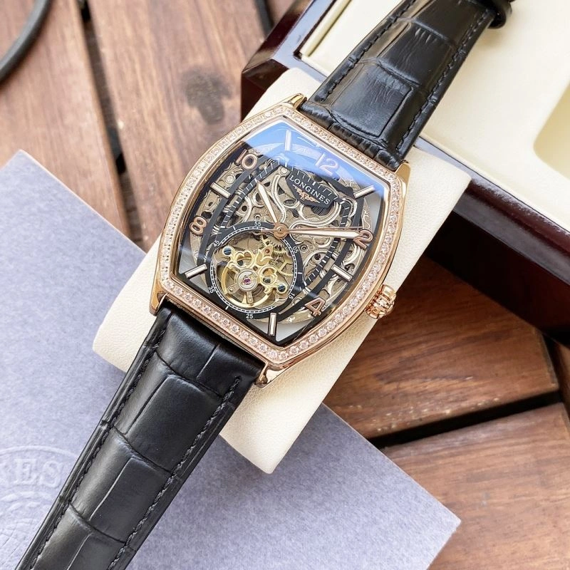 High fidelity LONGINES Watches
