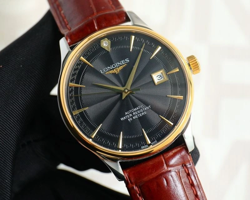 Top mirror LONGINES Watches