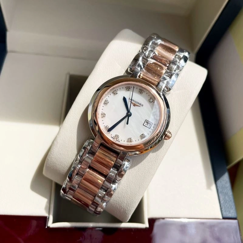 Top mirror LONGINES Watches