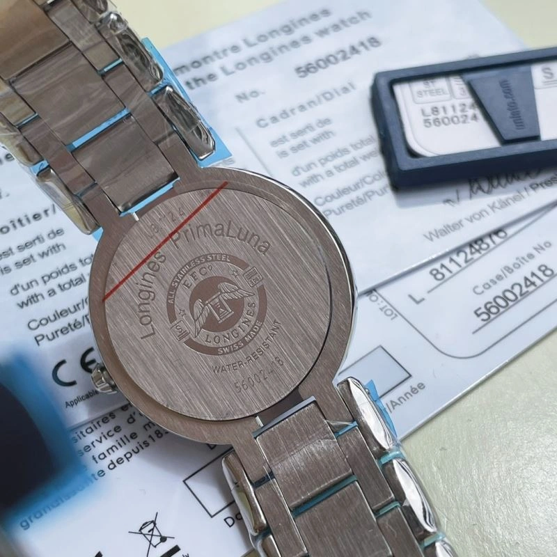Top mirror LONGINES Watches