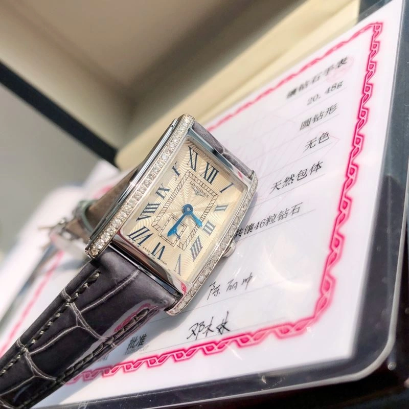 Top mirror LONGINES Watches