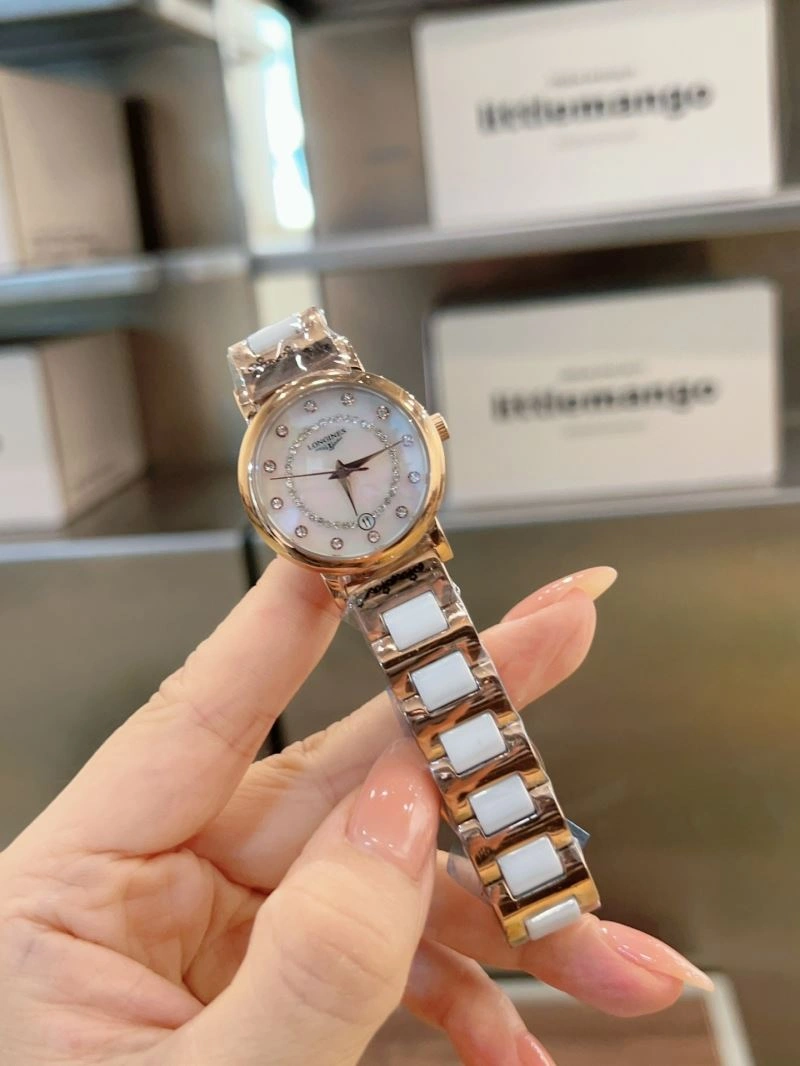 Top mirror LONGINES Watches