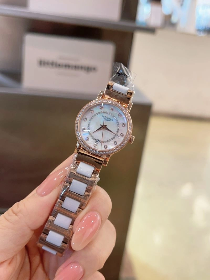 Top mirror LONGINES Watches