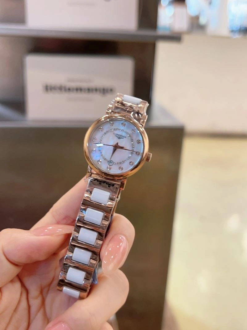 Top mirror LONGINES Watches