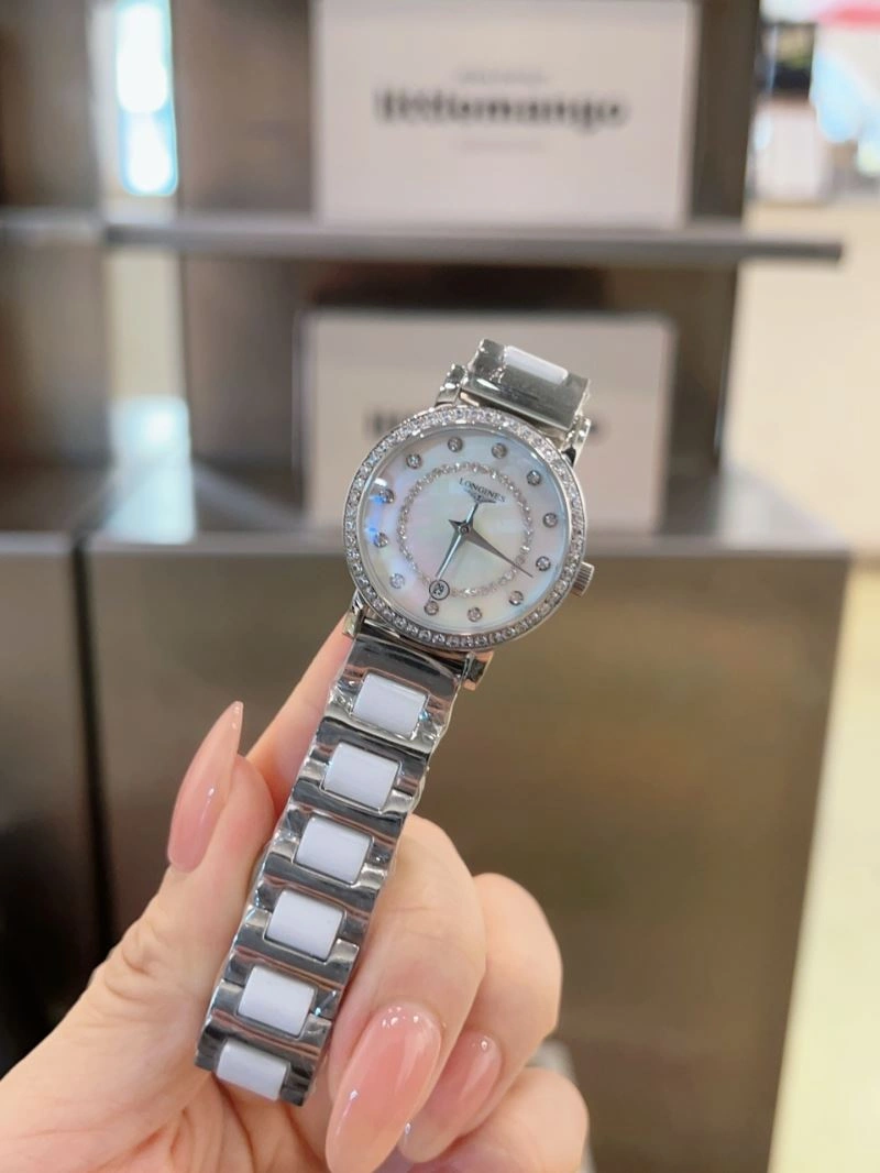 Top mirror LONGINES Watches
