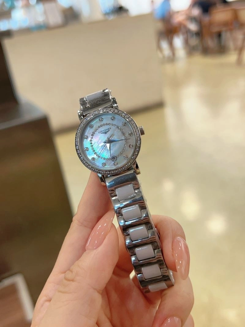 Top mirror LONGINES Watches