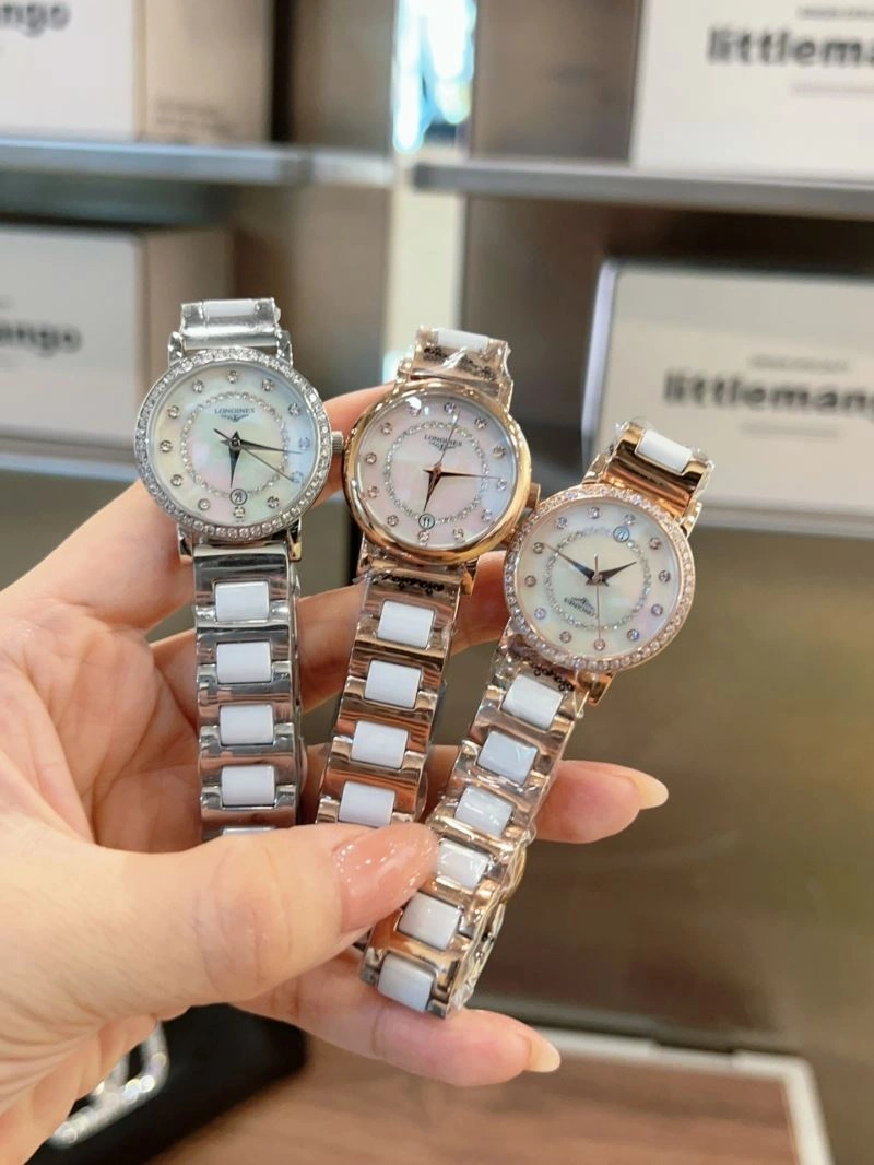 Top mirror LONGINES Watches