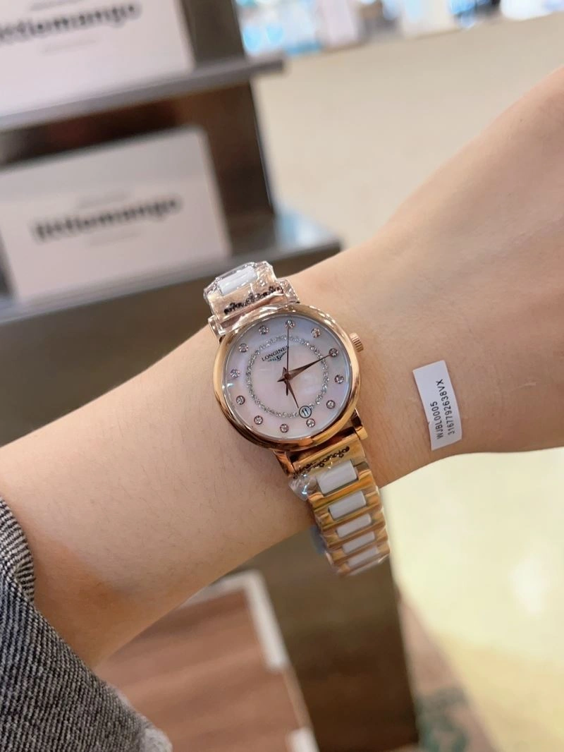 Top mirror LONGINES Watches