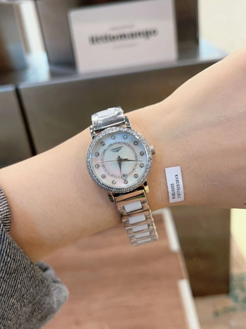 Top mirror LONGINES Watches