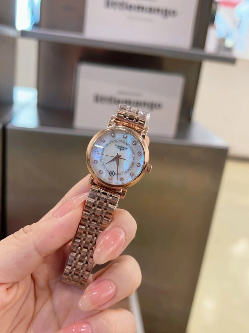 Official LONGINES Watches