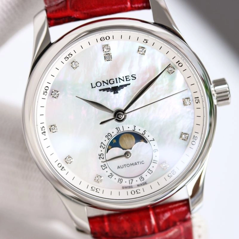 High fidelity LONGINES Watches