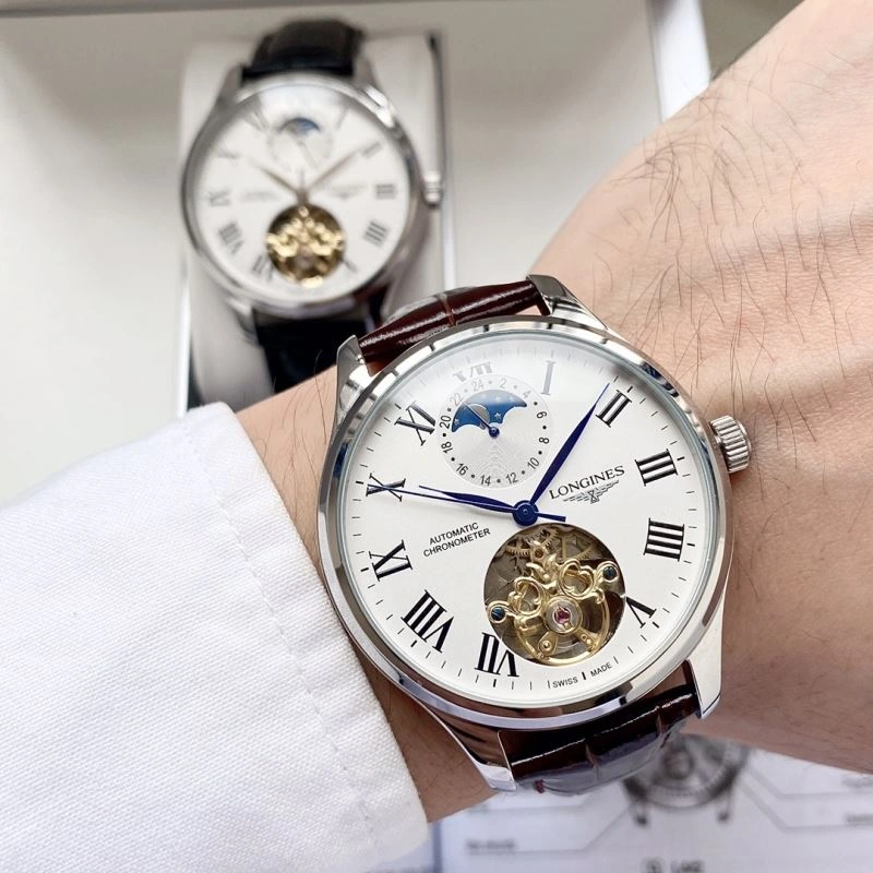 Authentic LONGINES Watches
