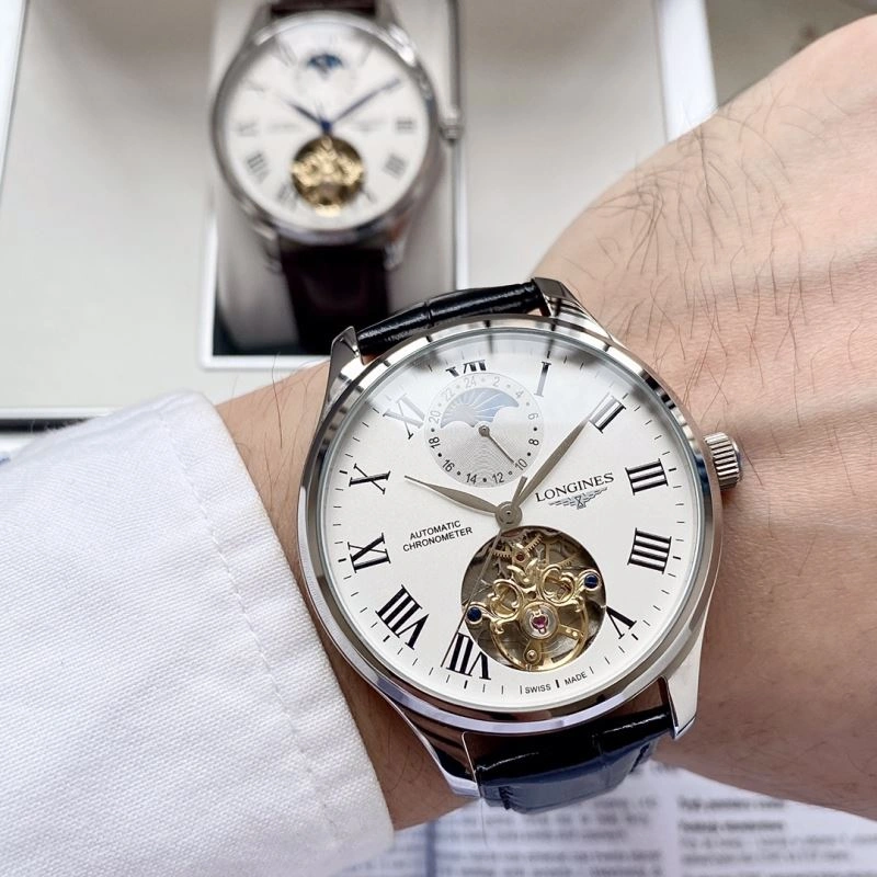 Authentic LONGINES Watches